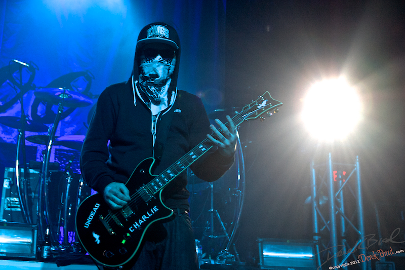 Derek Brad Photography: Hollywood Undead : Revolt Tour