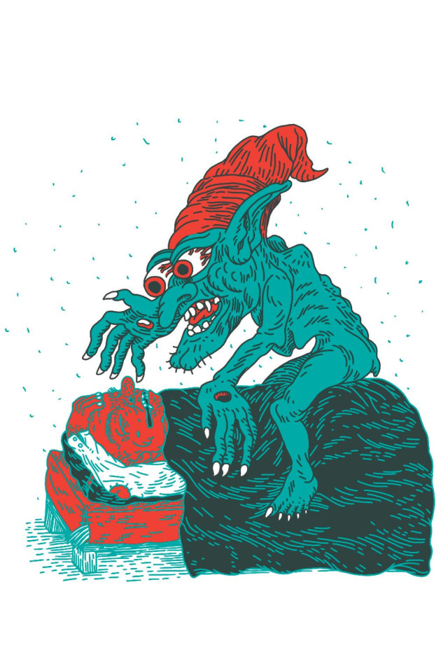 4 monstros brasileiros mais sinistros do que qualquer importação ...