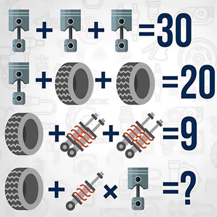 Juegos Mentales Matemáticos Con Respuesta - 55 ideas de EJERCICIOS ...