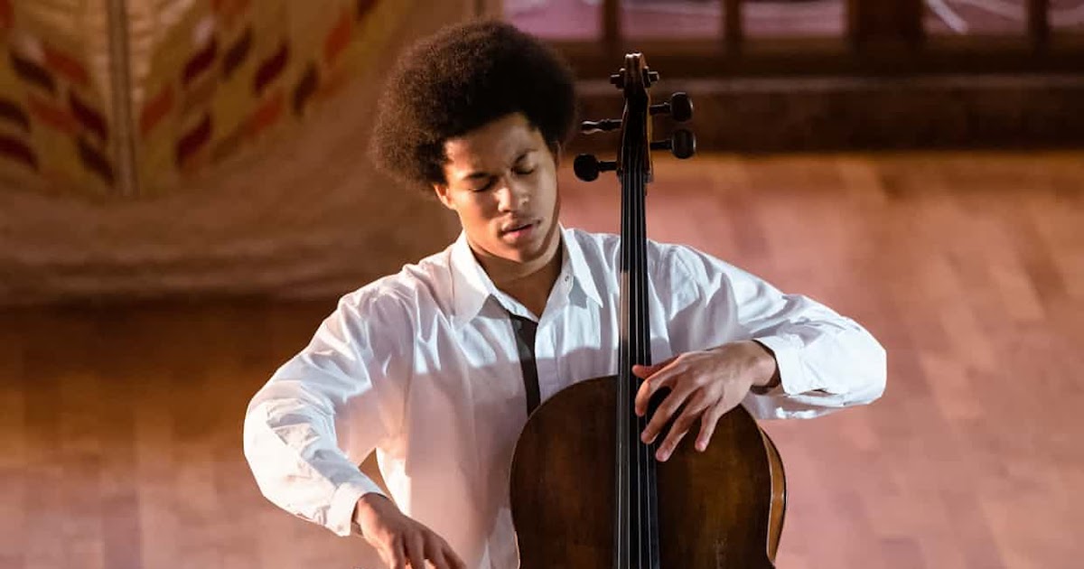 AfriClassical: Sergio Mims: The Guardian: Cellist Sheku Kanneh-Mason ...