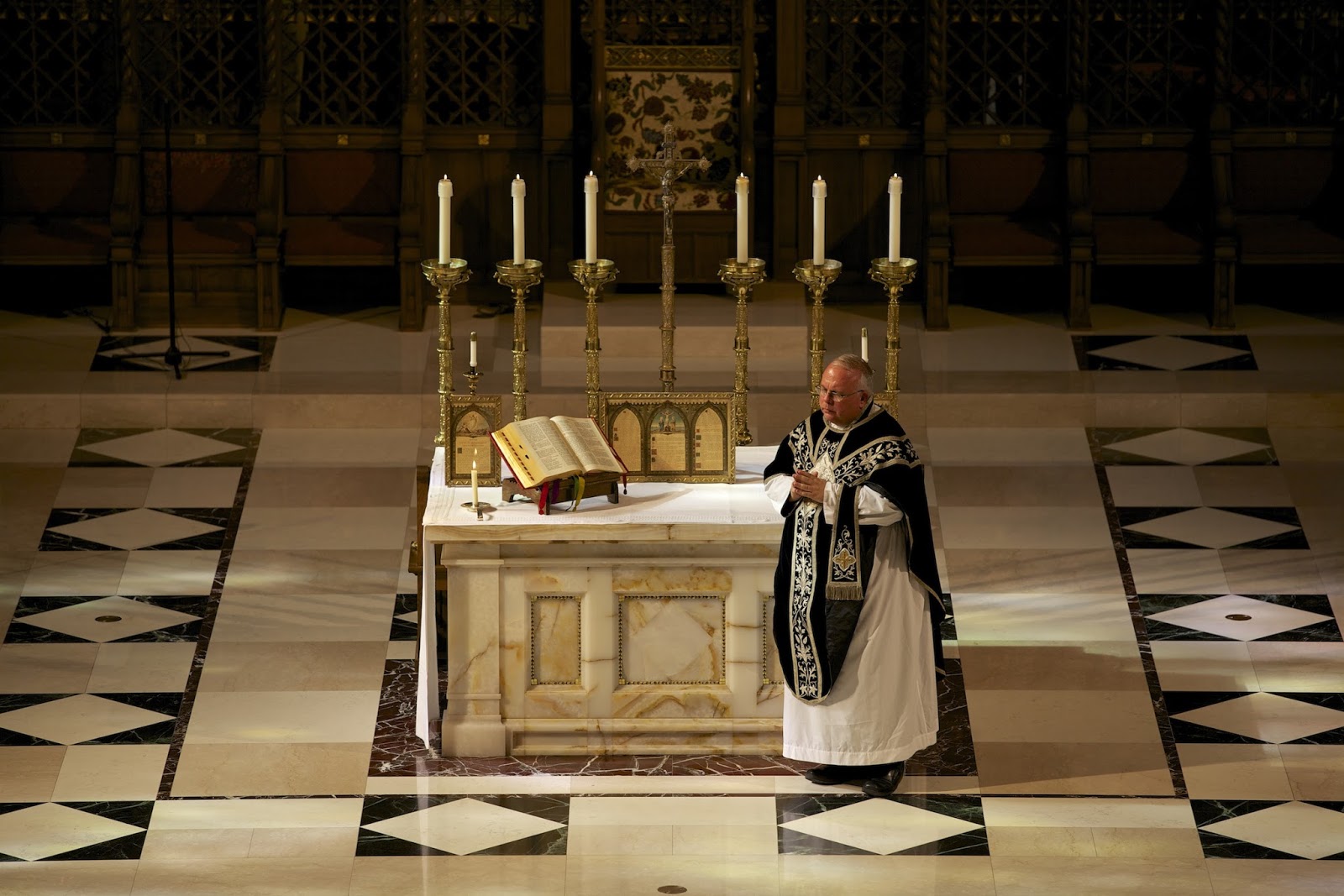 New Liturgical Movement: Extraordinary Form Requiem Mass in Salt Lake City