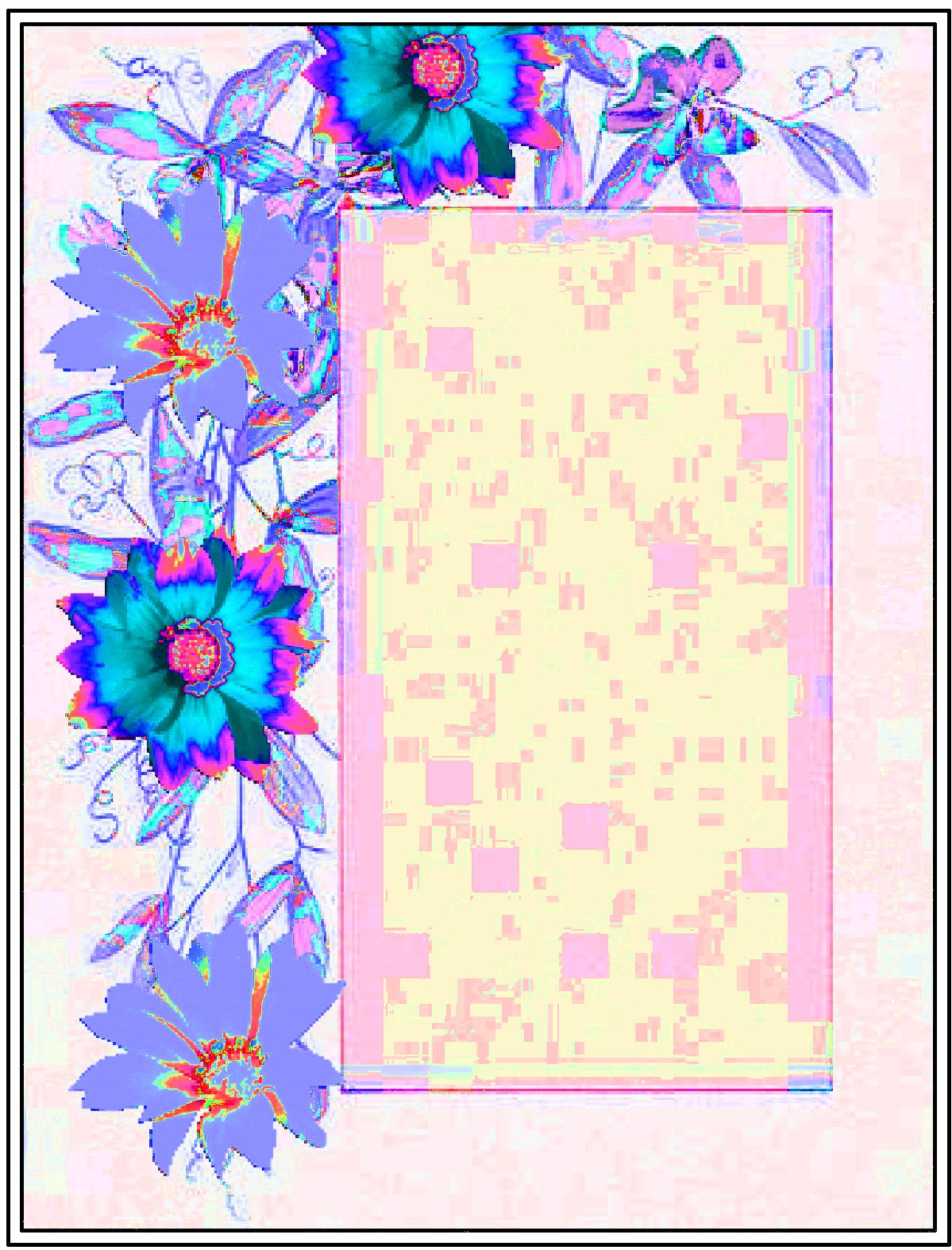 Really Pretty Frames