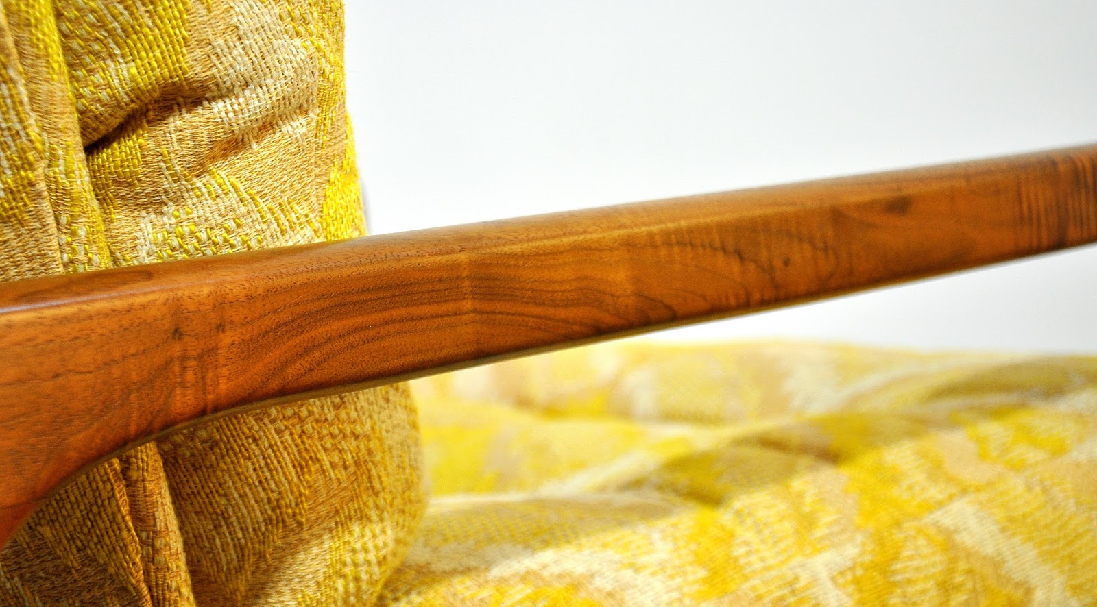 SELECT MODERN: Adrian Pearsall for Craft Associates 2466-C Lounge Chair