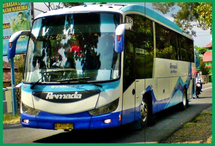 Bus Armada Jaya Perkasa - Cari Agen Bus