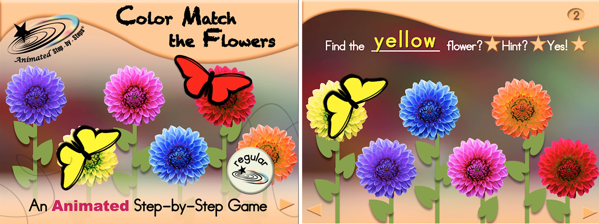 Animated Step-by-Steps®: December 2016