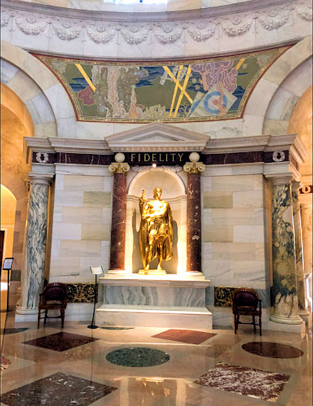 Roads to the Great War: The Grandeur of the Elks National Memorial