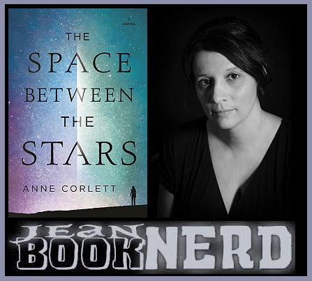Anne Corlett Author Interview ~ JeanBookNerd