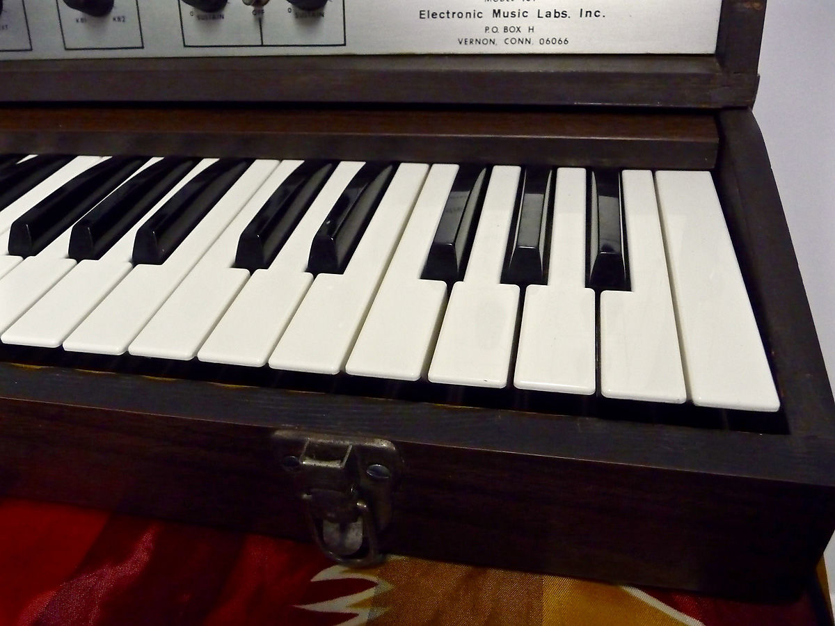 MATRIXSYNTH: Vintage Electronic Music Labs ElectroComp EML-101 ...