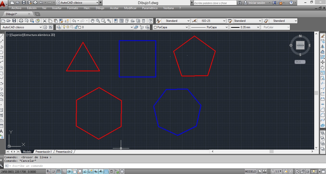 -Podemos activarlo en la barra de dibujo. -Cuando le damos clic lo ...