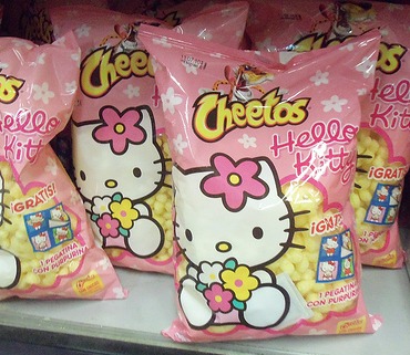 Diary of a Fat Chic: Hello Kitty; A product of Japanese Creativity