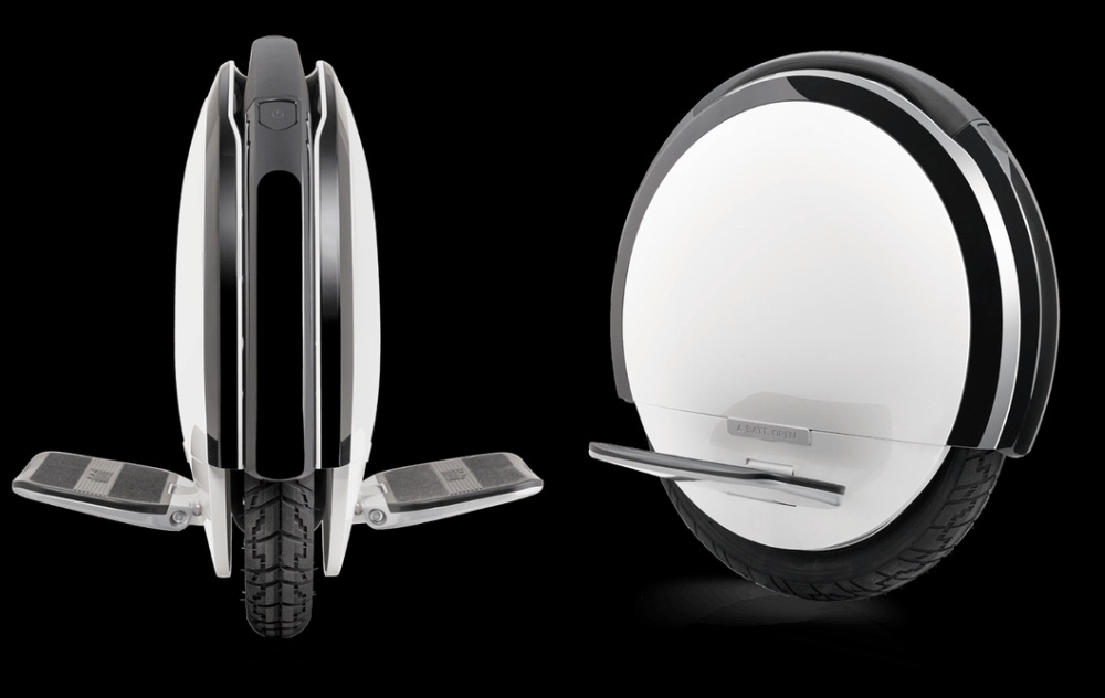 Últimas Tendencias: Con este Segway One S1 auto-equilibrado, darás un ...