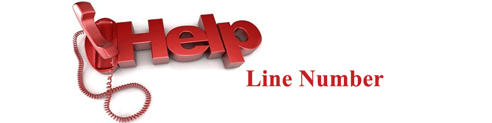 help-line-number