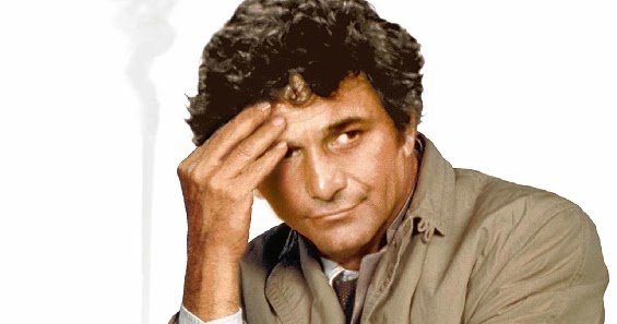 Cult TV Lounge: Columbo, season one (1971)