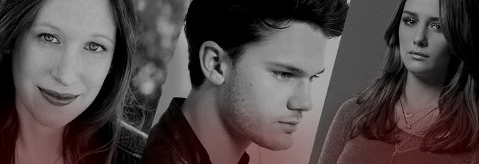 World Fallen: [CONFIRMADO]: Harrison Gilbertson como Cameron Briel!