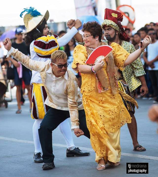 Bohol's Roving Eye: Sandugo 2017: Celebrating Friendship, Commemorating ...