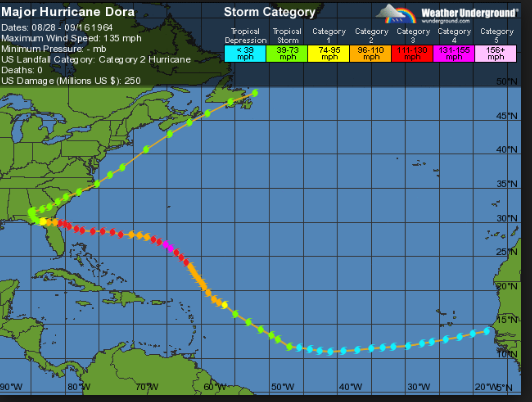 Hurricane Harbor: Major Hurricane Irma and the Models. Hurricane ...