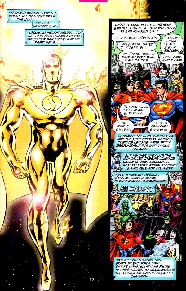 Superman prime one million. ~ ANIMACIONBETA