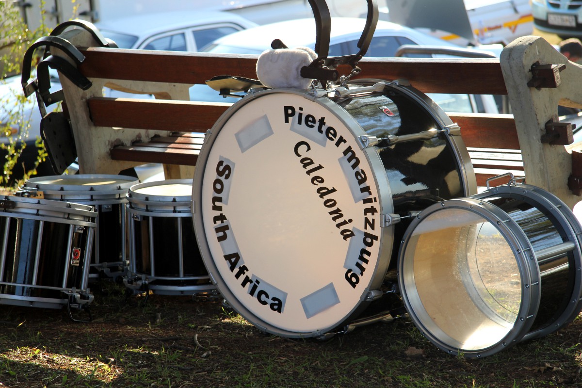 World by Design: Piper Band Scottie