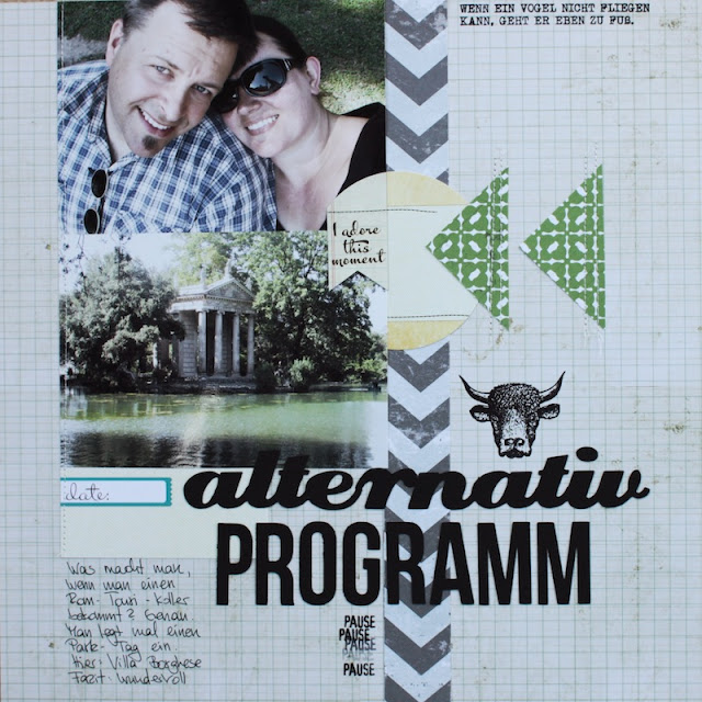 :: danipeuss.de :: BLOG: Dein Paket inspiriert mich - Nr. 2