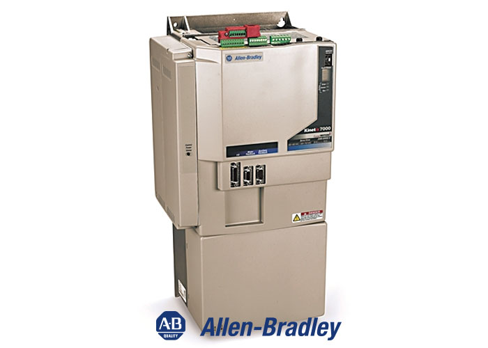 Kinetix 7000 High-Power Servo Drives help security personnel to ...