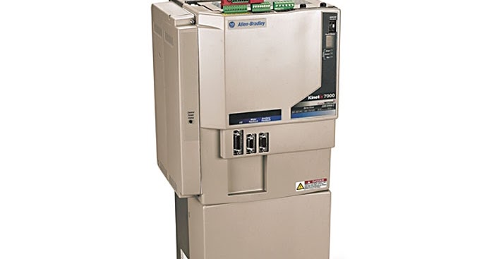 Kinetix 7000 High-Power Servo Drives help security personnel to ...