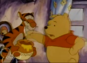 The New Adventures of Winnie The Pooh: Sham Pooh