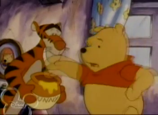 The New Adventures of Winnie The Pooh: Sham Pooh