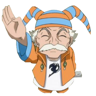 Magia Fairy Tail: Biografia Makarov