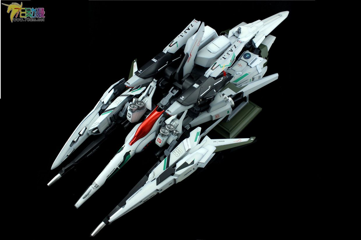 Gundam Family: MG 1/100 Robotech ReZEL Custom Build