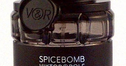 BeautySwot: Viktor & Rolf Spicebomb Eau De Toilette Review