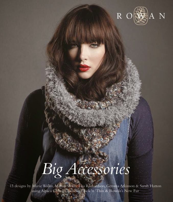 A Really Good Yarn: Rowan Brochures