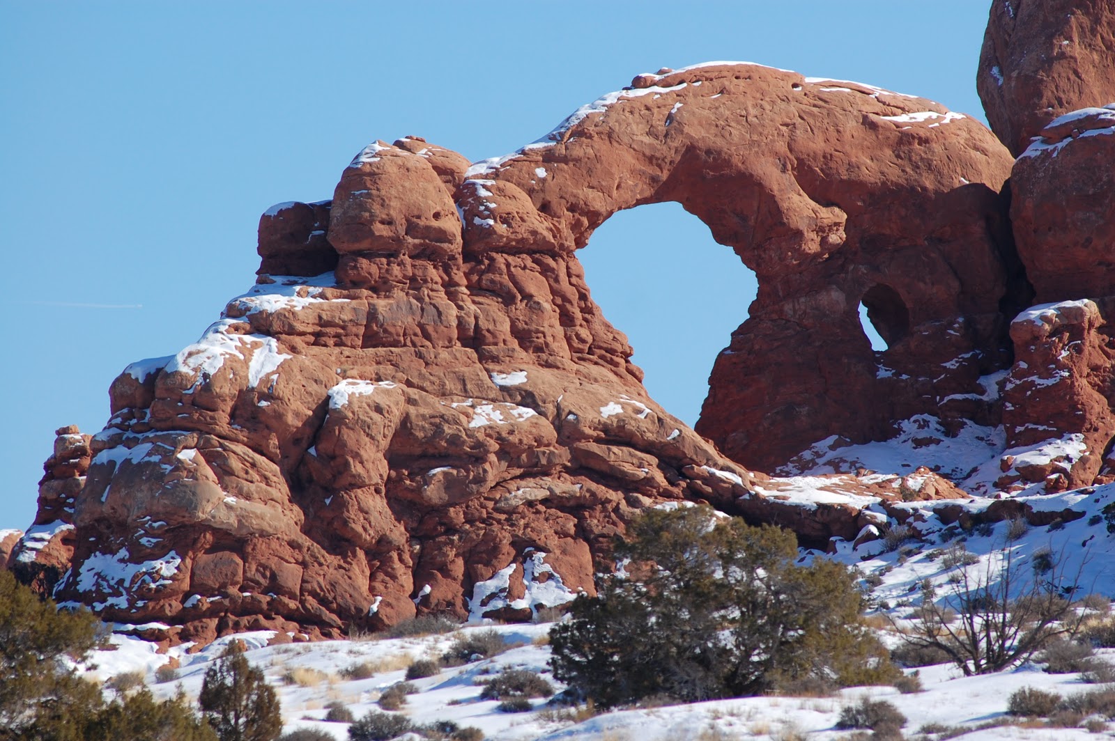 Insert Catchy Title Here: Winter in Arches National Park