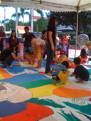 Promil Pre-School Imagine-Nation event honors Hamzah Marbella