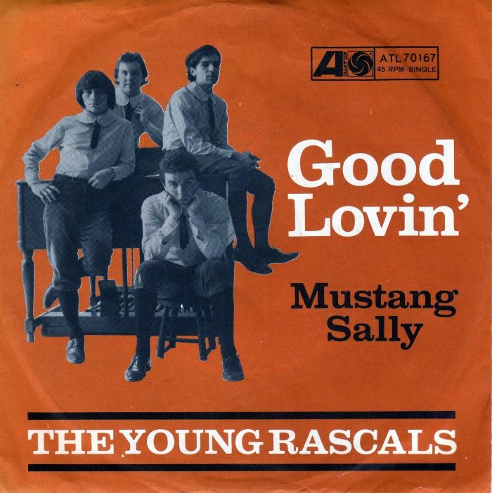 Play This Music Loud: The Rascals - GOOD LOVIN'