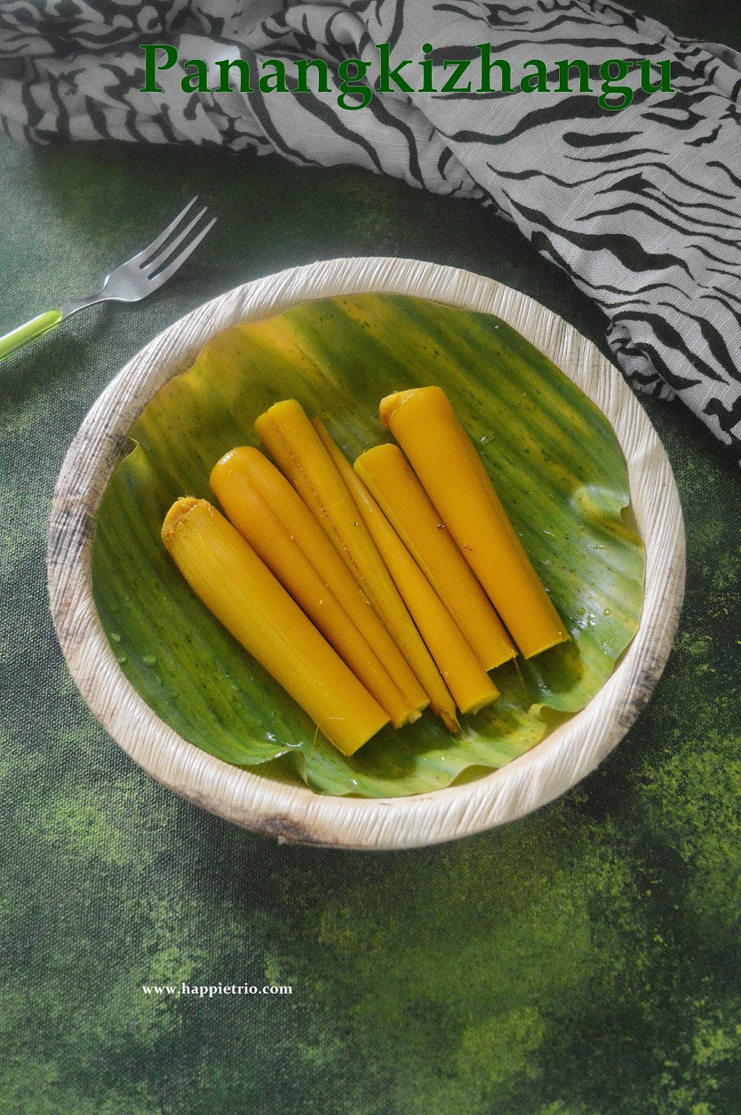 Panangkizhangu | How to cook Palm Sprouts - Cook with Sharmila