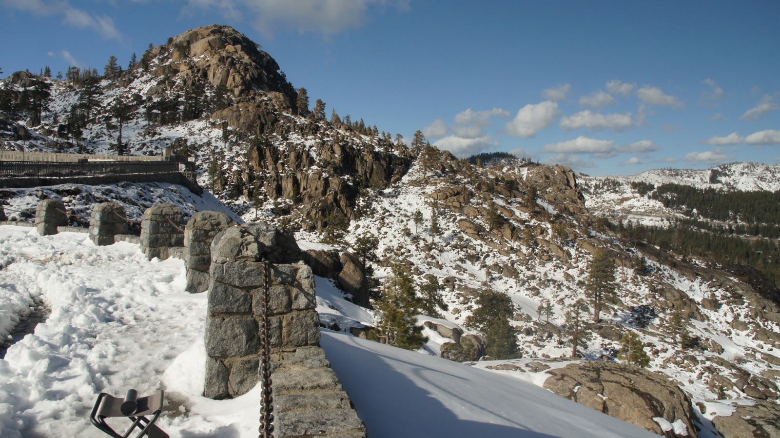 2013 Tour of the USA: Day 5 - Donner Pass
