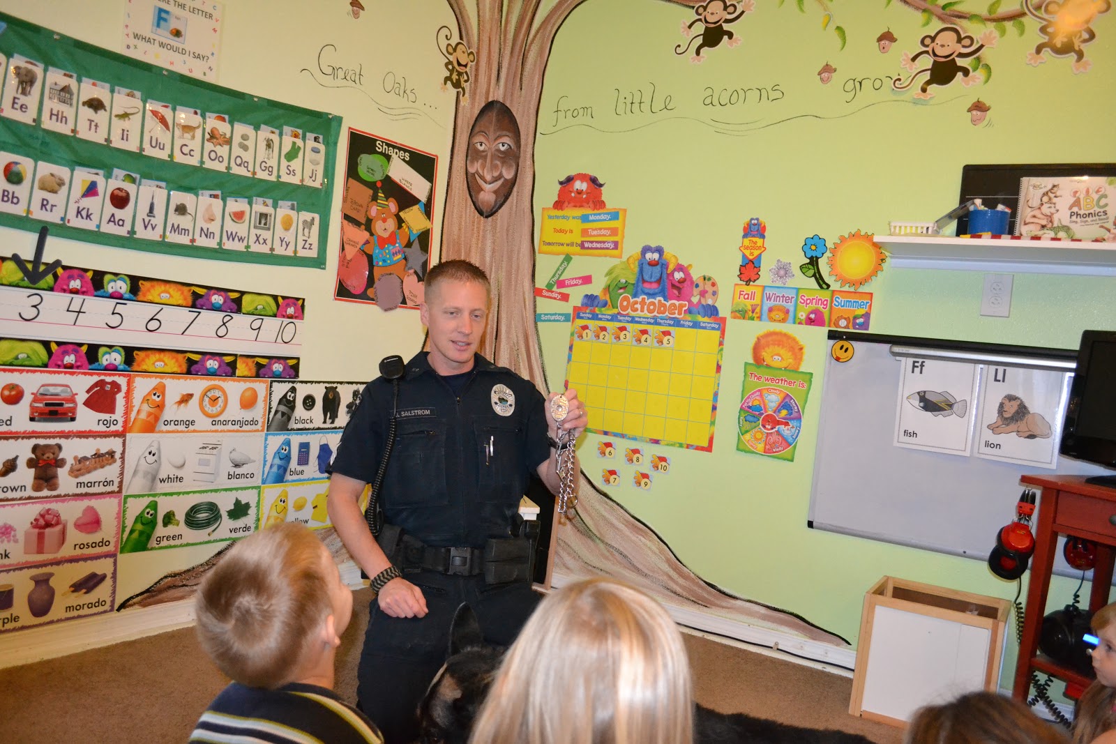 IT'S TEEA TIME PLAYSCHOOL