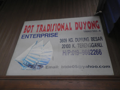 NeLaYaN DaSaR LauT: LAWATAN KE PUSAT NELAYAN dan PEMBUATAN BOT DI ...