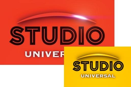 TV with Thinus: Studio Universal changes from yellow to an orange logo ...