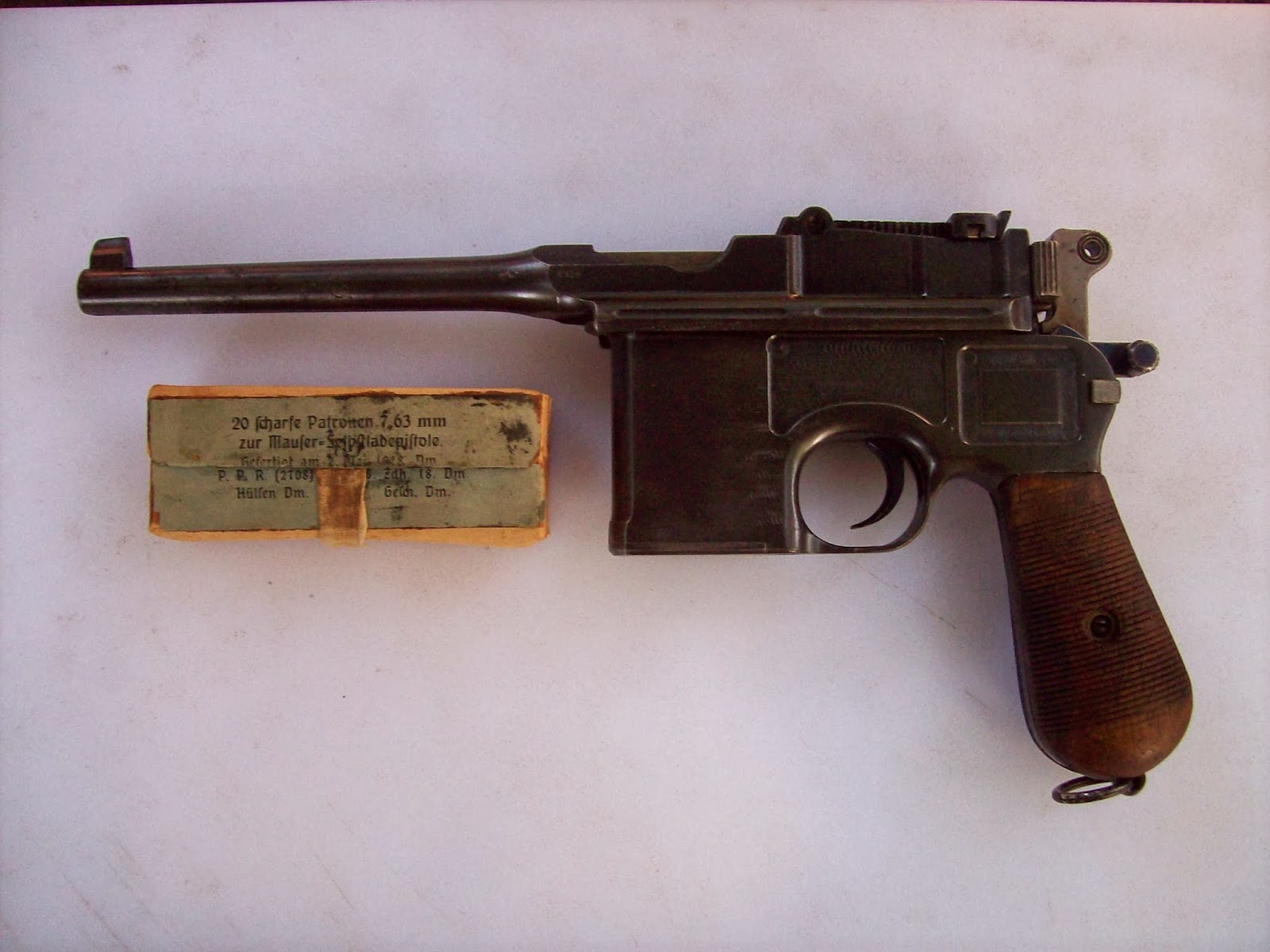 TINCANBANDIT's Gunsmithing: TCB's Ugly Gun Awards