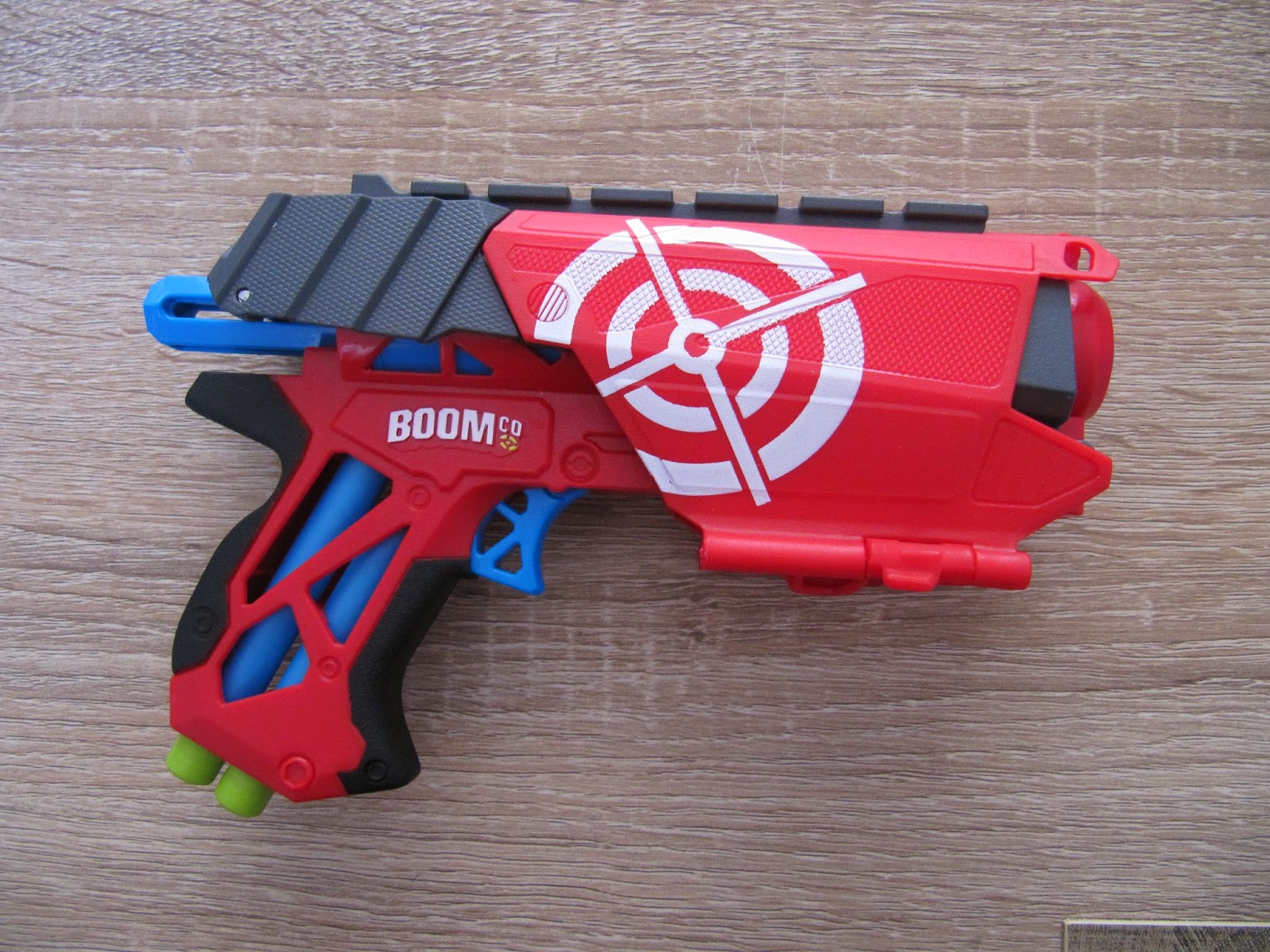 UK Nerf: BOOMco. Blasters - Review
