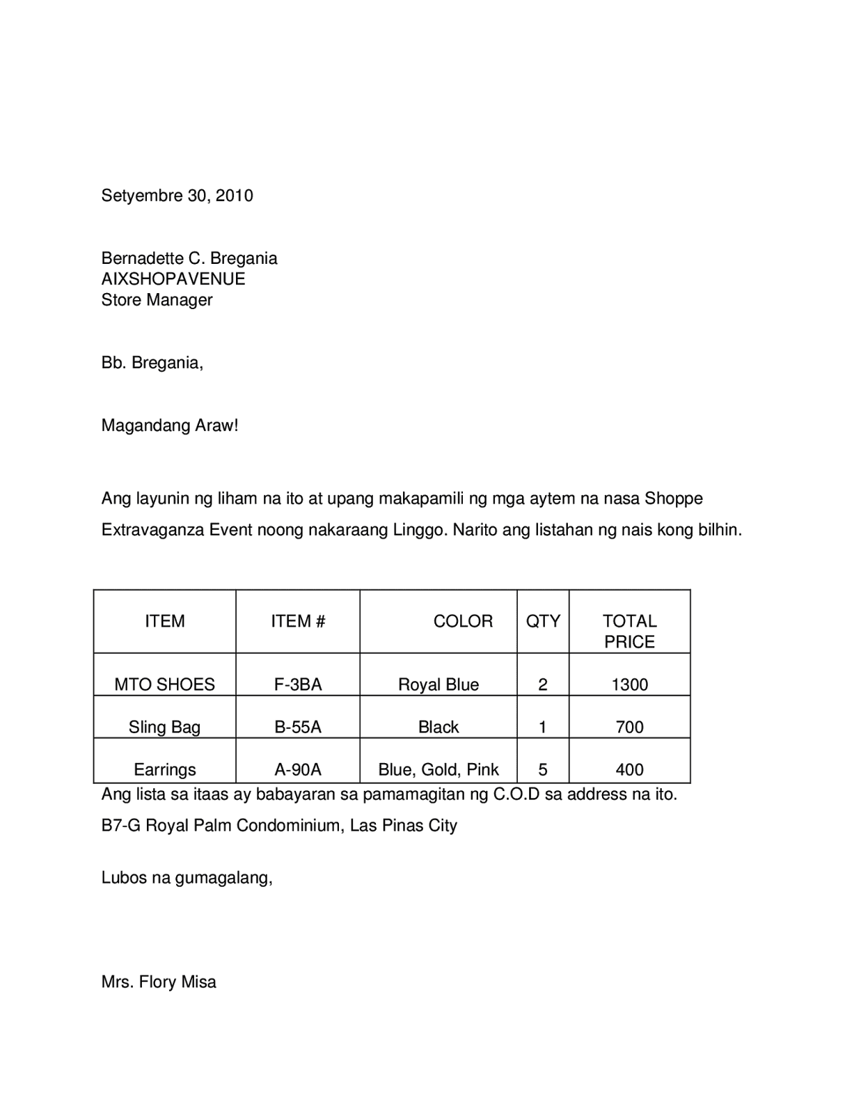 liham - philippin news collections