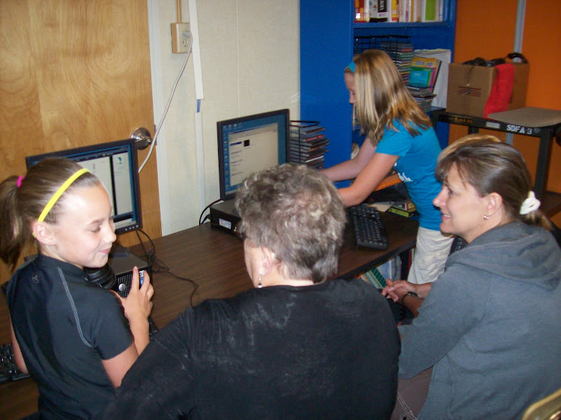 Life in 4B...: Our American Heritage, Ethnic Smorgasbord & Culture ...