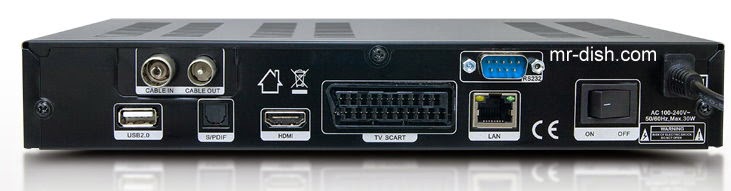 AB CryptoBox 650HDC | Latest Dish Firmware