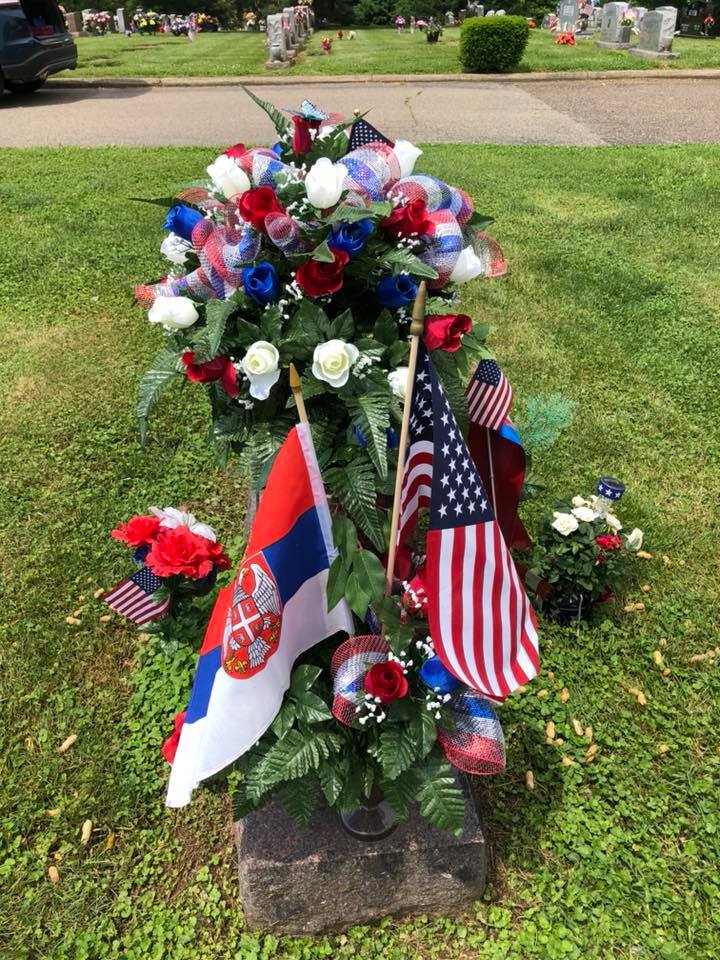 General Draža Mihailovich: "Remembering my dad, Curtis Diles, and his ...