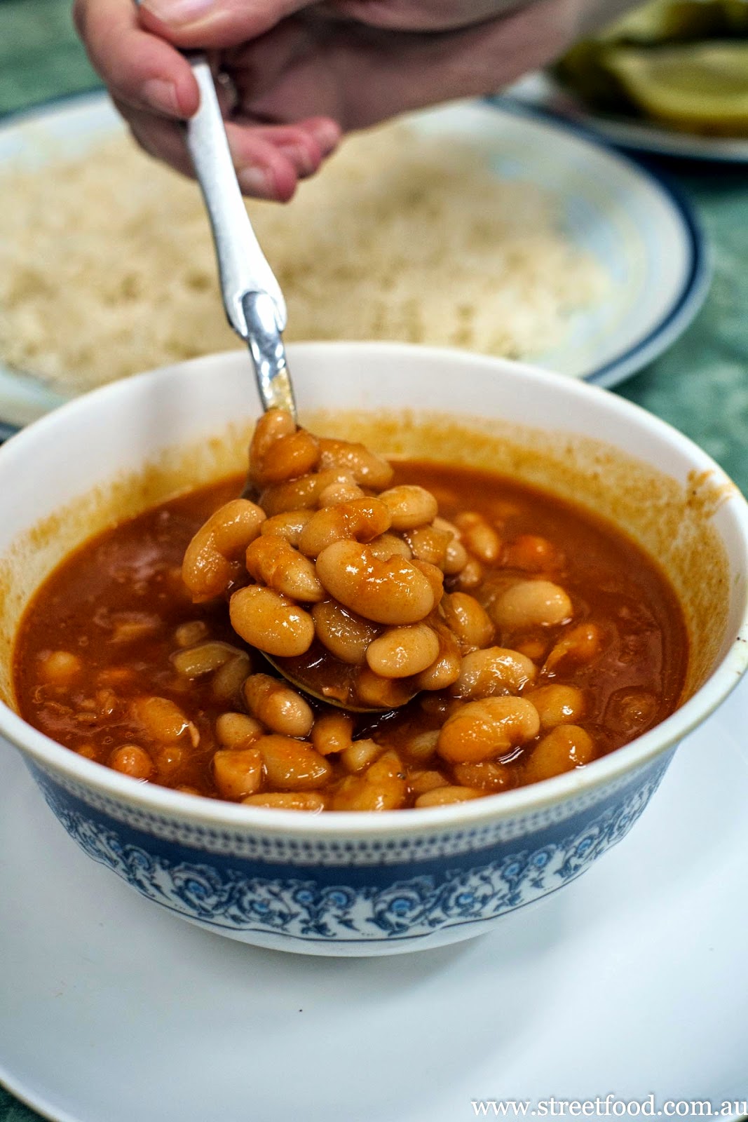 B-Kyu: Al Diaffah Al Iraqi ~ Fairfield