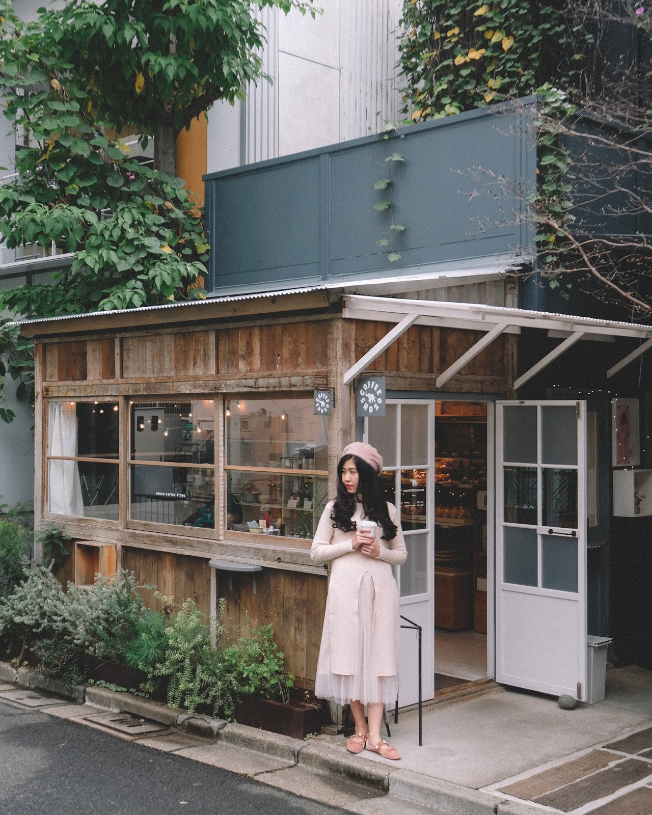 JAPAN COFFEE SHOP - foodandfeast