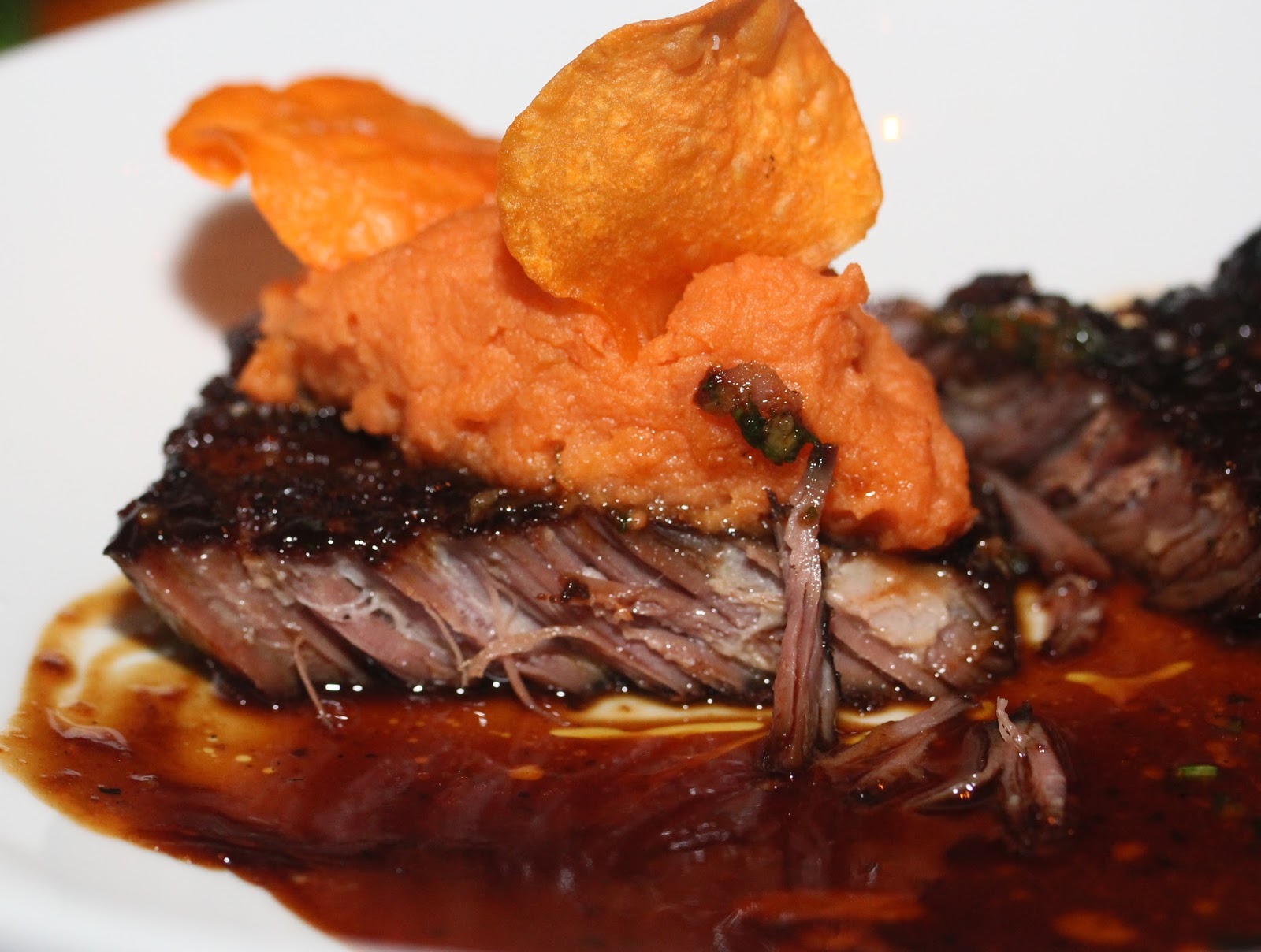 Have Your Cake and Eat It Too: New Chef, New Menu at THIRTY8, Grand ...