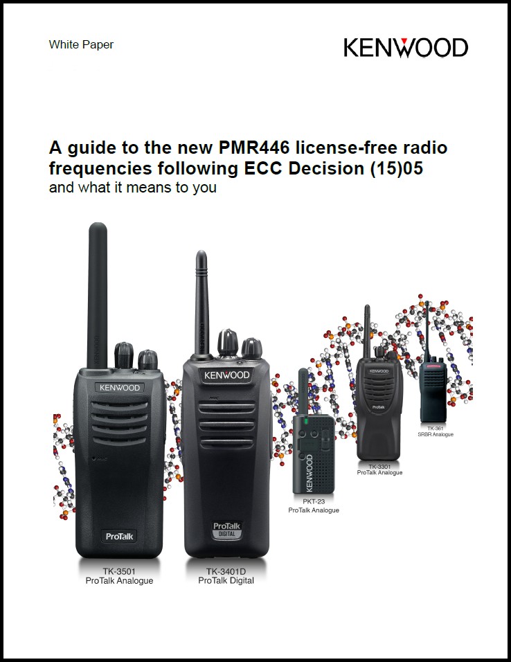Delboy's Radio Blog: PMR446 Channel Expansion (Kenwood)