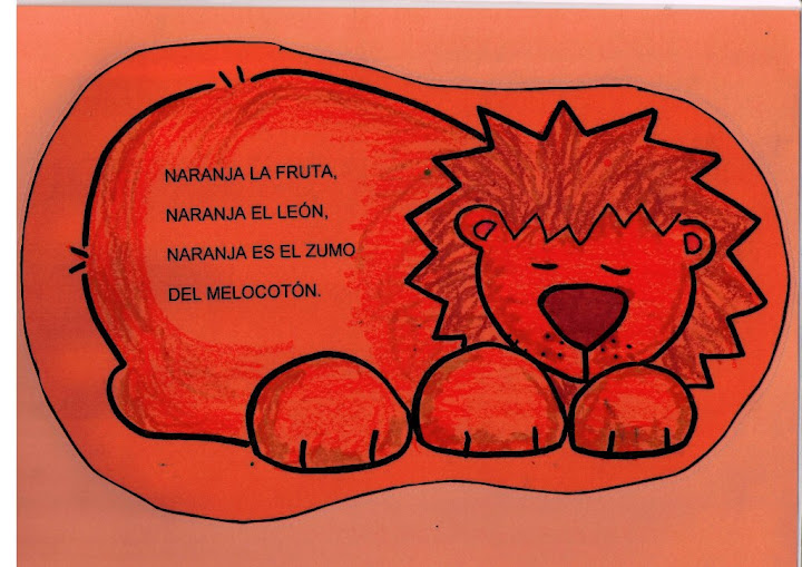 APRENDAMOS Y JUGUEMOS CON LOS COLORES!!!: AHORA UNAS CUÁNTAS RIMAS ...